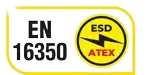 Normes EN 16350 - Gants Electrostatique ESD Atex | PDM.com