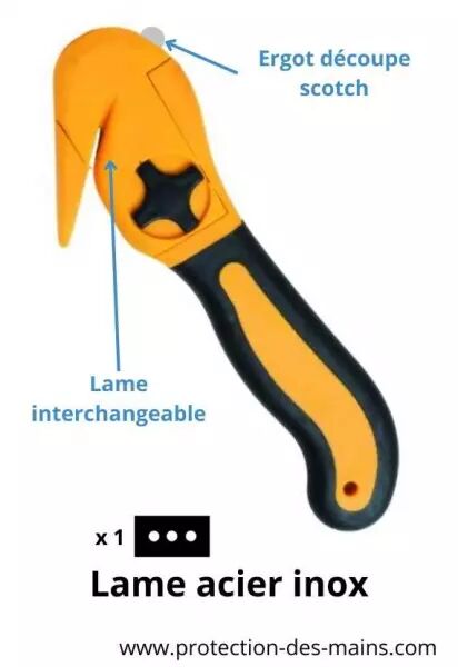 Cutter coupe film - Haute Qualité & Durable | PDM